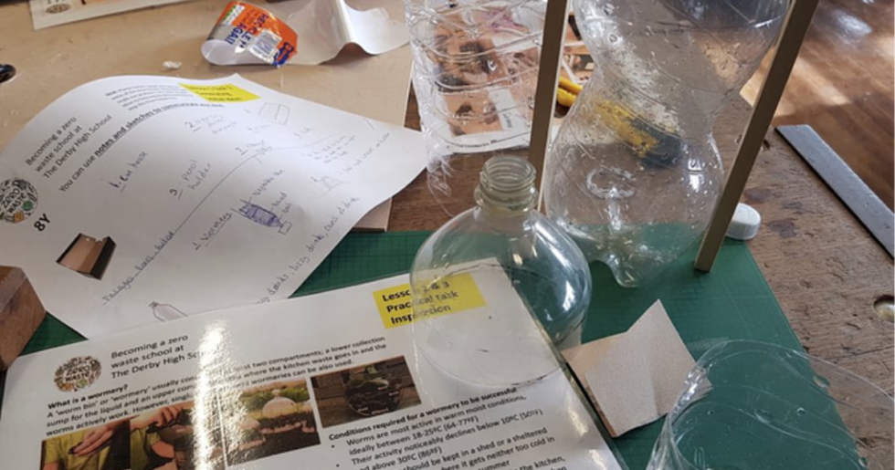 Zero Waste School | Synapses Academies Portal